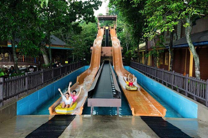 Full-Day Sunway lagoon Theme Park Tour - What to Expect on the Day