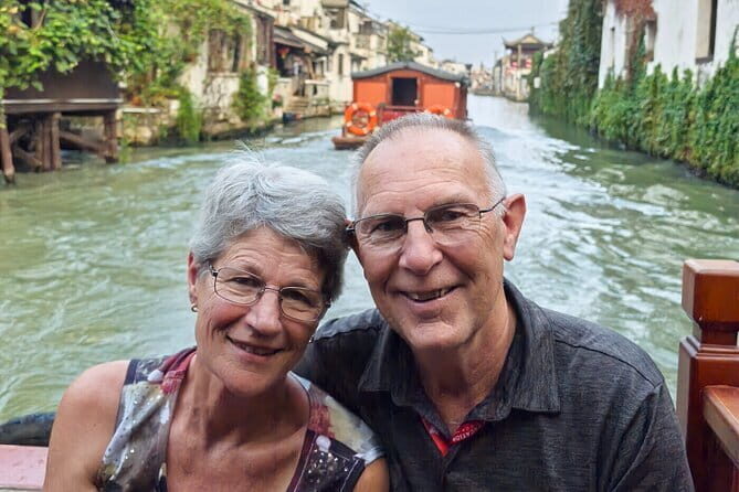 Full Day Suzhou Private Tour from Shanghai - Whats Included and Whats Not