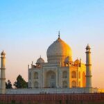 Full Day Taj Mahal & Agra City Tour by E-Rickshaw - Summary
