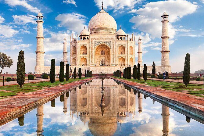 Full-Day Taj Mahal Agra Tour from Bangalore with Return Flight - What the Price Buys You — And What It Doesn’t
