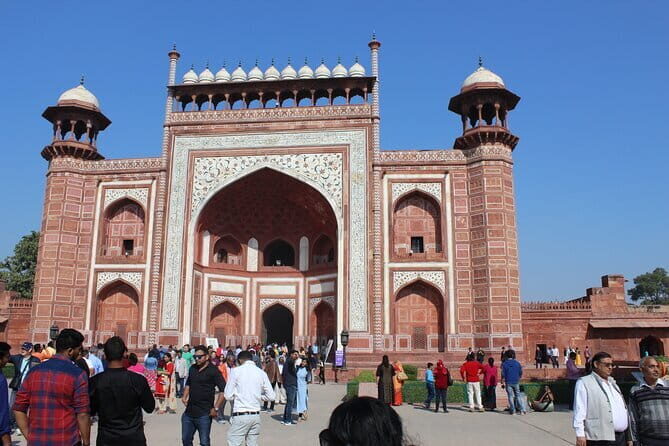 Full-Day Taj Mahal Agra Tour from Goa with Return Flight - Authentic Experiences and Recent Feedback