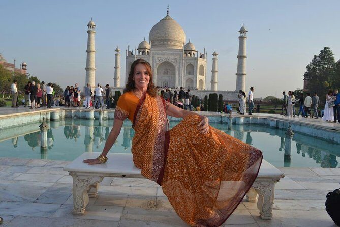 Full-Day Taj Mahal, Red Fort, and Fatehpur Sikri Tour from Agra - What Makes This Tour Stand Out