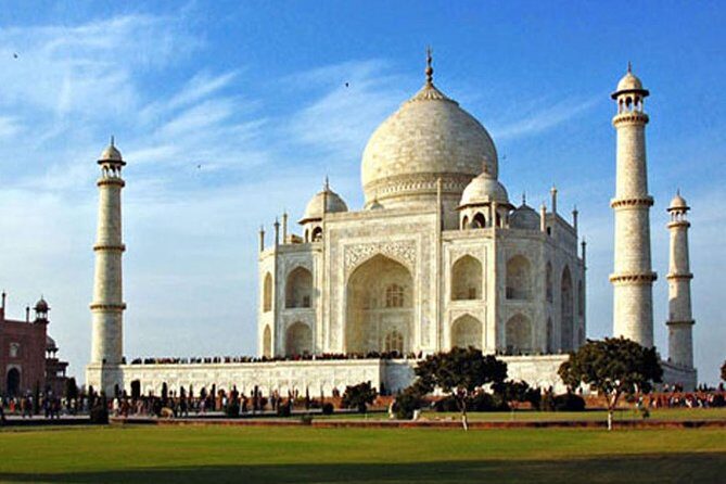 Full Day Taj Mahal Tour With Agra Fort & Fatehpur Sikri - Lunch Included - Detailed Itinerary Breakdown