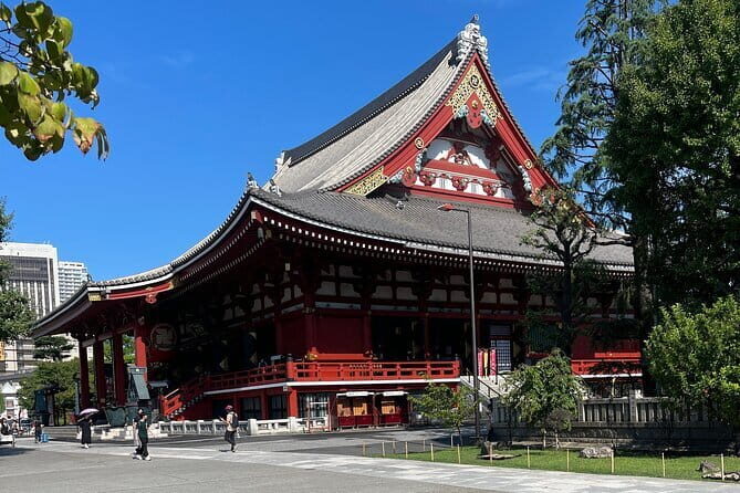 Full Day Tokyo Private City Tour - Authentic Experiences and Travelers’ Perspectives