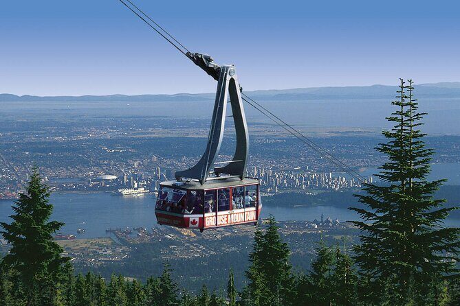 Full Day Tour at Vancouver City - A Deep Dive into Vancouver’s Most Notable Sights
