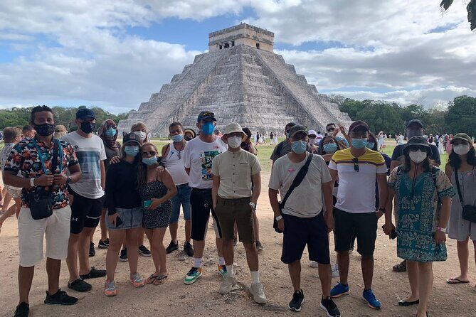 Full Day Tour Chichen Itza plus Cenotes From Valladolid - What Does This Tour Mean for You?