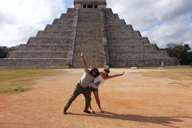 Full-Day Tour Chichen Itza, Valladolid and Cenote open bar in bus - The Practicalities: Transportation, Group Size, and Timing