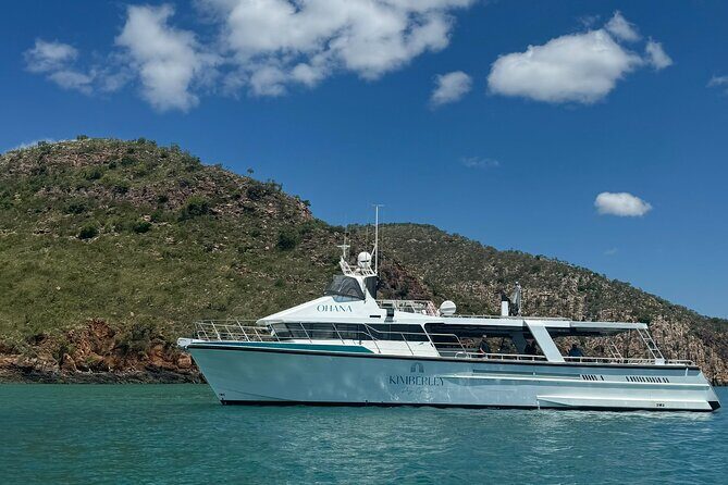 Full Day Tour Departing Cygnet Bay - Introduction: Why Consider This Kimberley Day Tour?