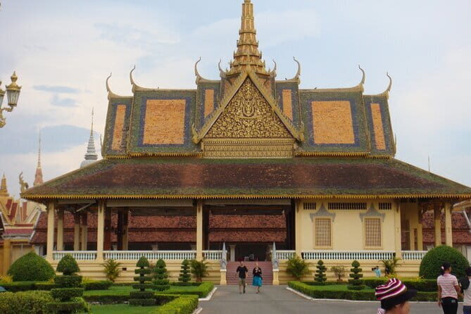 Full Day Tour In Phnom Penh City - The Full Day Cover: A Closer Look at the Itinerary