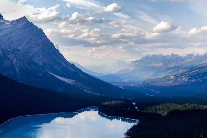 Full Day Tour-Moraine Lake, Lake Louise, Peyto Lake,... - Practical Details & Value