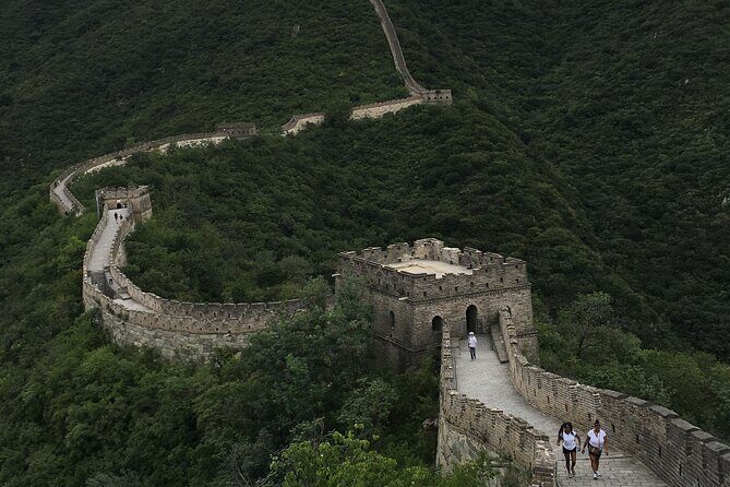 Full-Day Tour of Mutianyu Great Wall, Water Cube and Bird's Nest - The Value of This Tour