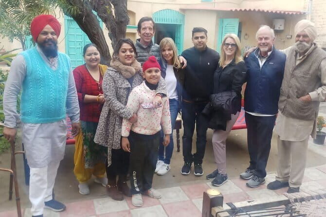 Full Day Tour of Village with Local Activities in Amritsar - Who Will Love This Experience?
