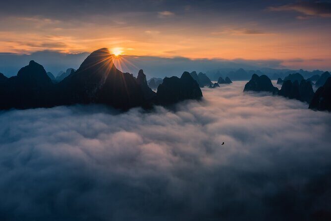 Full-day Tour: Spectacular Sunrise, Tea Plantation & Sunset - The Sum Up