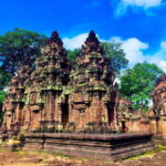 Full-Day Tour to Banteay Srey, Beng Melea & Kulen Mountain - Who Should Consider This Tour?