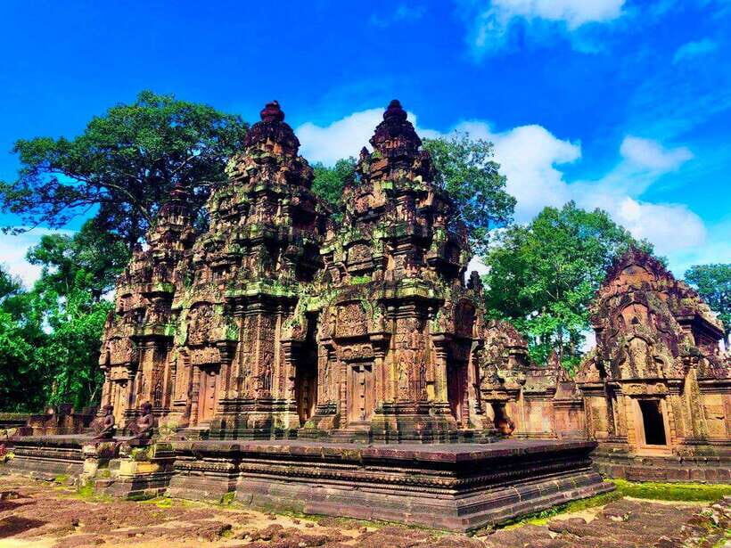 Full-Day Tour to Banteay Srey, Beng Melea & Kulen Mountain - Who Should Consider This Tour?