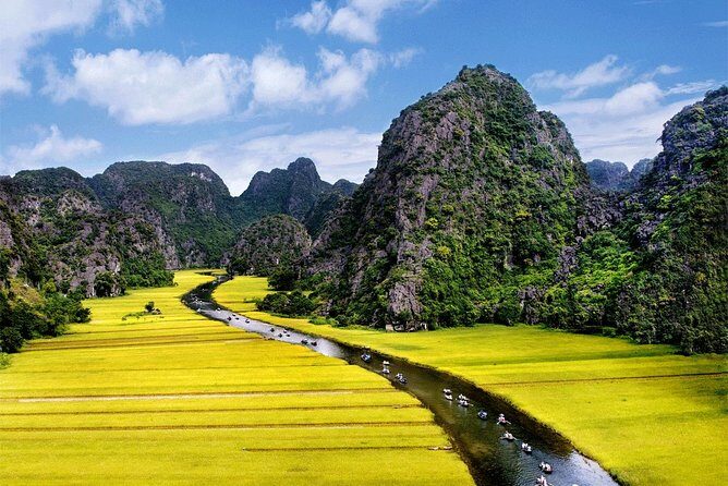 Full day tour to Hoa Lu - Tam Coc in Ninh Binh - What the Reviews Tell Us