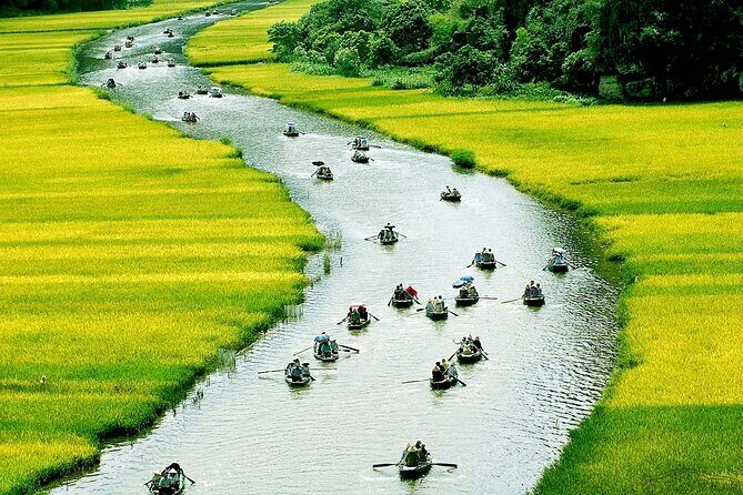 Full-Day Tour To Hoa Lu - Tam Coc - Mua Cave From Hanoi - Final Thoughts: Is This Tour Right for You?