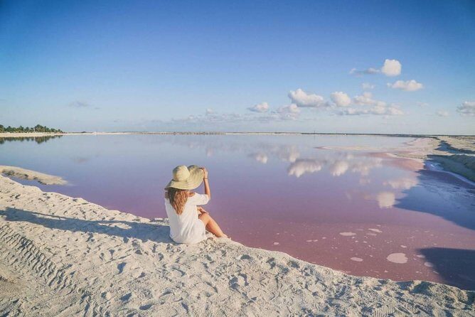 Full-Day Tour to Las Coloradas Pink Paradise in Yucatan and Rio Lagartos. - The Itinerary in Detail