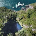 Full-Day Tour to Morakot Cave from Krabi with Lunch (SHA Plus) - The Itinerary in Detail