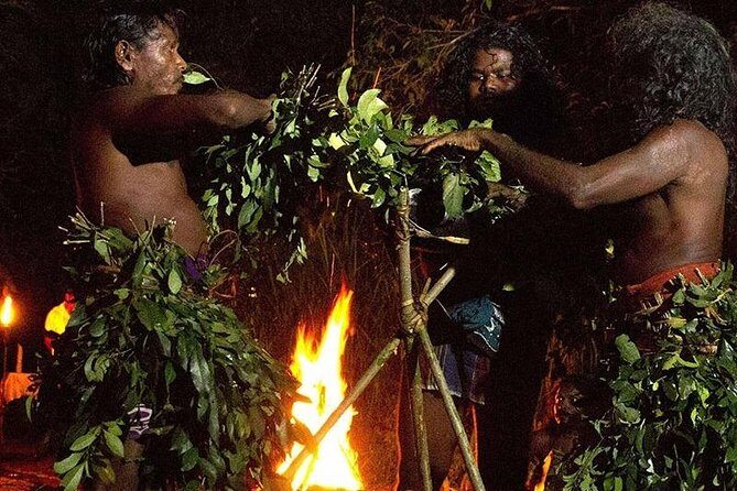 Full Day Tour to Remote Jungle Village - The Cultural and Culinary Experience