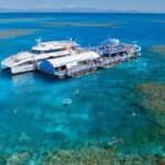 Full Day Tour to Sunlover Cruises Moore Reef and Fitzroy Island - Practical Details: Transportation, Timing, and Booking