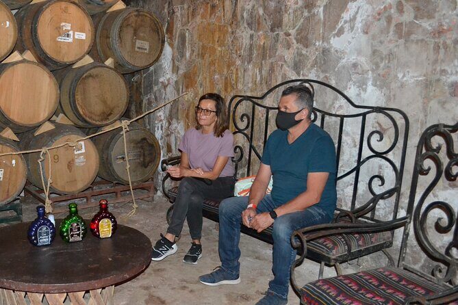Full Day Tour to Tequila and Amatitan with Fun and Culture - Discovering Amatitán’s Hidden Caves
