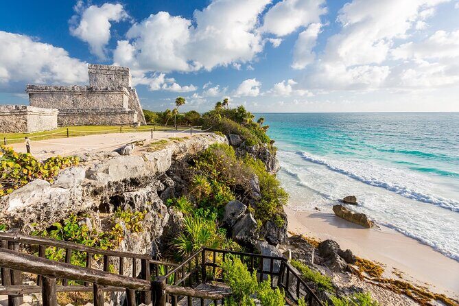 Full Day Tour to Tulum, Coba, Cenote and Playa del Carmen - Transportation and Practical Details