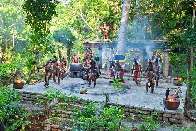 Full-Day Tour to Xcaret Plus with Transfer from Playa del Carmen and Lunch - Potential Drawbacks and Considerations