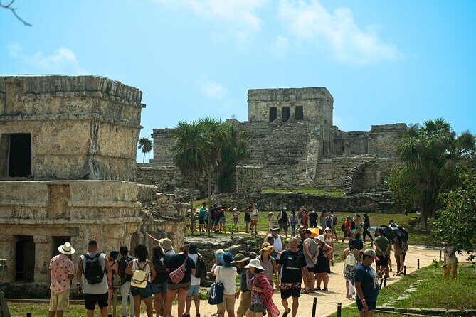 Full Day Tour Tulum Cobá Cenote from Riviera Maya - Who Will Enjoy This Tour?