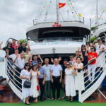 Full Day Travelling Lan Ha Bay from Hanoi with Lotus Cruise - Exploring the Itinerary in Detail