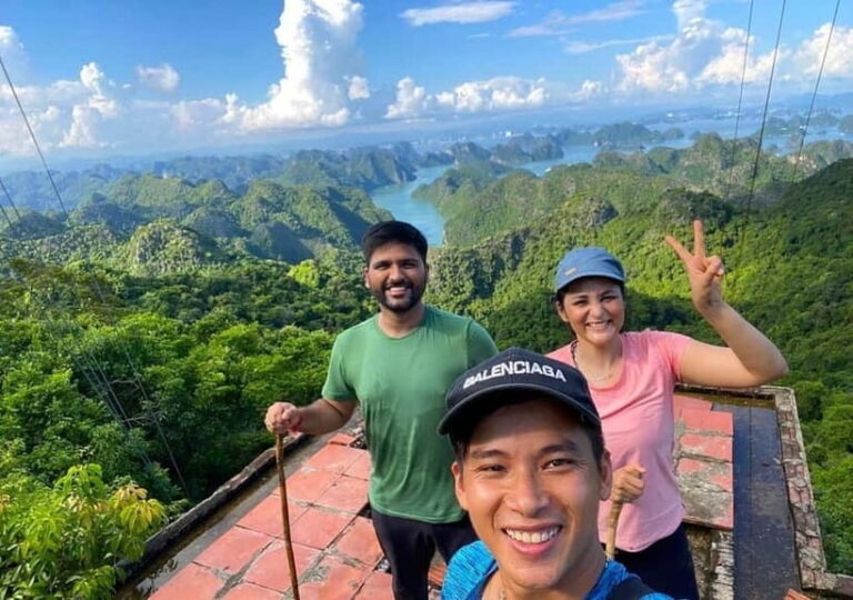 Full-Day Trekking, Biking Explore Cat Ba National Park - A Practical and Detailed Review of the Tour