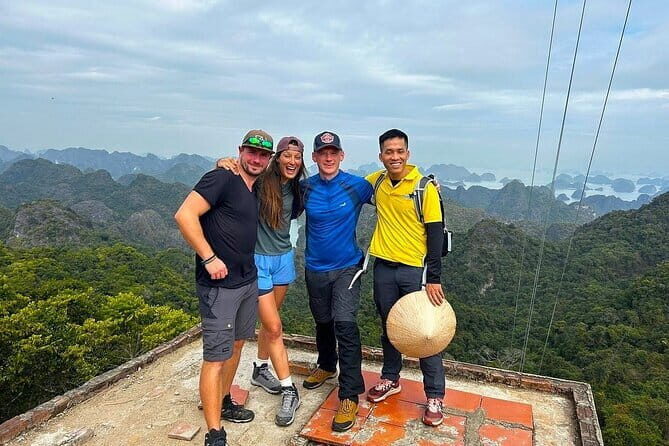 Full-Day Trekking: Explore Cat Ba National Park, Viet Hai Village - An In-Depth Look at the Tour Experience