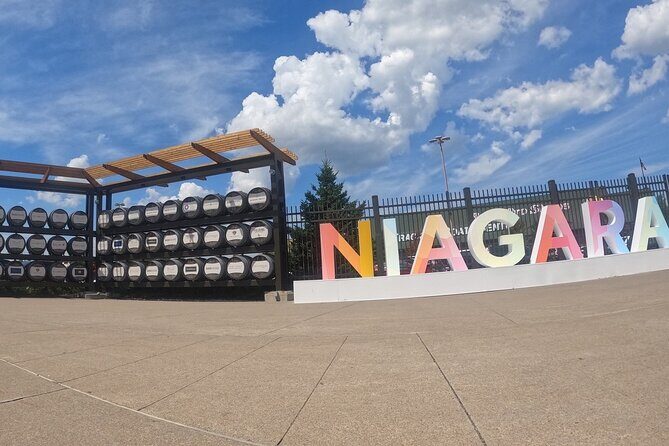 Full-Day Trip to Niagara Falls - Whats Included and Whats Not