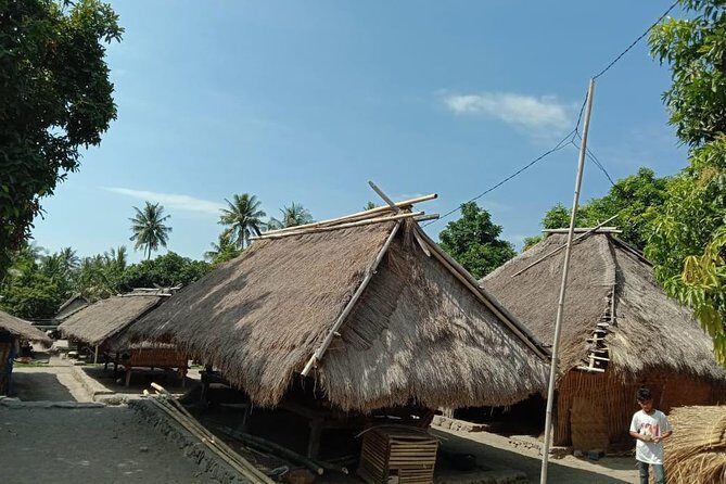 Full Day Trip to Senaru Waterfalls & Tribe Village - An In-Depth Look at What the Tour Offers
