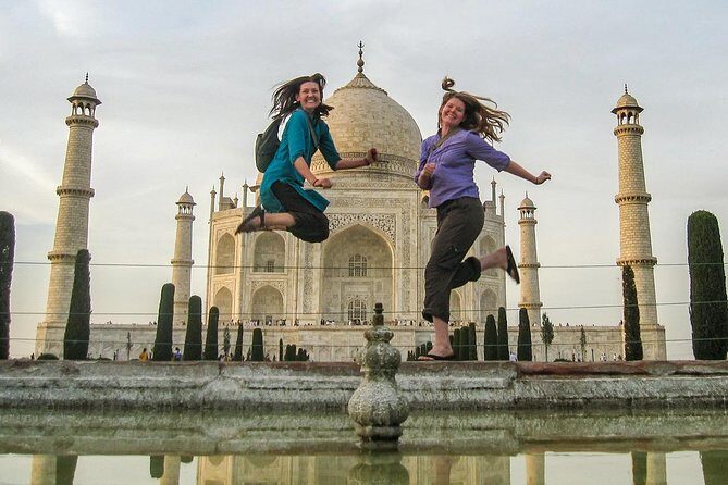 Full Day Trip to Taj Mahal From Delhi by Superfast Train - Practical Considerations
