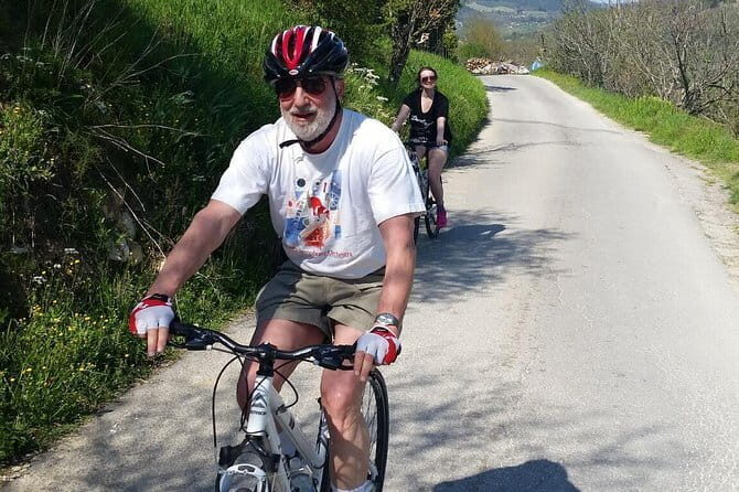 Full-Day Tuscan Countryside Bike Tour - Who Should Consider This Tour?