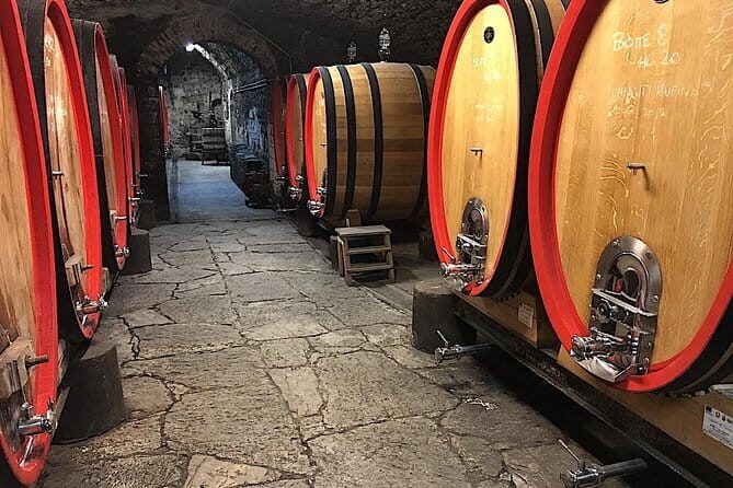 Full-Day Tuscany Castles Tour with Wine Tasting from Florence - Potential Drawbacks and Considerations