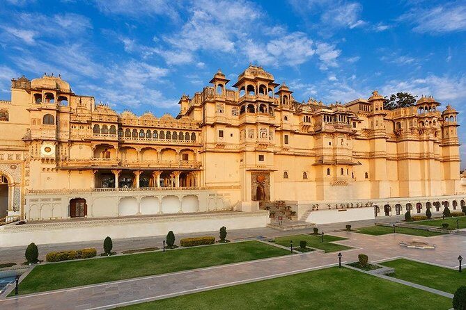 Full-Day Udaipur Sightseeing Tour by Private Car and Driver - Detailed Itinerary: What Youll See and Why It’s Worth It