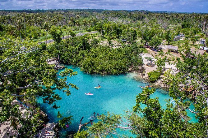 Full-Day Vanuatu Cultural, Blue Lagoon & Eden On The River Tour - Critical Perspectives from Travelers