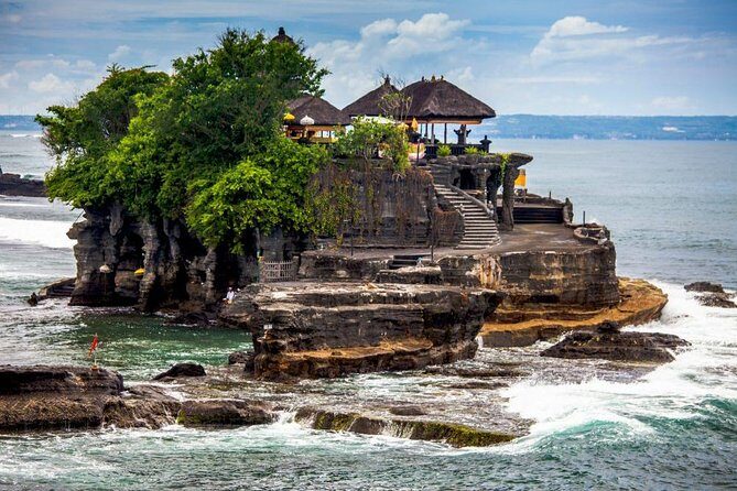 Full-day Western Bali Tour with Sunset at Tanah lot Temple - Authentic Encounters and Real Stories