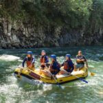 Full Day White Water Rafting From Cairns or Mission Beach - The Itinerary: What You Can Expect on the Day