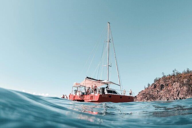 Full-Day Whitsunday Sail and Snorkel Adventure with Lunch - A Detailed Look at the Experience