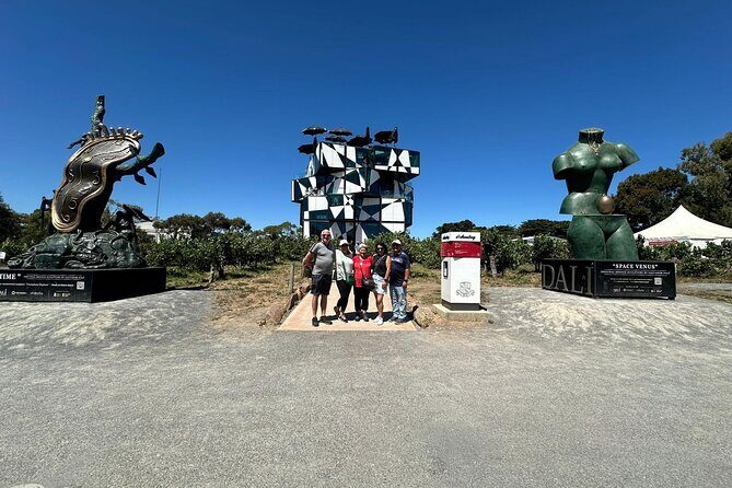 Full Day Wine Tasting Tour in McLaren Vale - Stop 2: Oxenberry Farm Wines – A Taste of History and Local Flavor