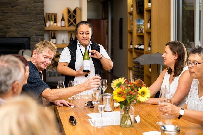 Full-Day Wine Tour from Blenheim - The Wineries and Tastings