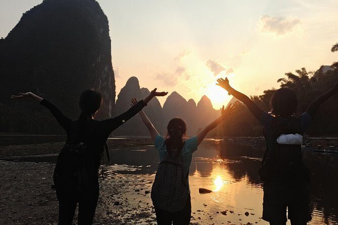 Full-Day Yangshuo Yulong River & Li-River Hiking Private Tour - Frequently Asked Questions