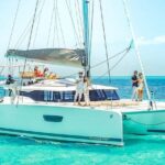 Full Experience Isla Mujeres: Food aboard + Premium drinks + Snorkel + Free time - Breaking Down the Itinerary: What to Expect at Each Stop