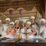 Full Experience Tour: Cooking Class & Basket Boat at Eco-Village - Frequently Asked Questions