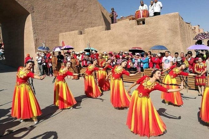 Full-inclusive Kashgar Private Day Tour with Sunday Market - Frequently Asked Questions