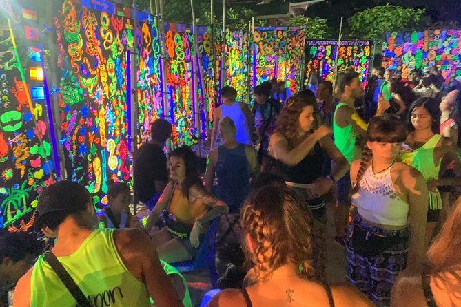 Full Moon Party Round Trip Ticket from Koh Samui (By Speed Boat) - Who Is This Tour Best For?