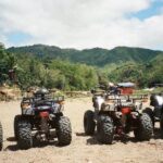 Full On 5-7 hours ATV Adventure Rivers-Mountains-Jungle with Transfers Manila - The Price and Its Value